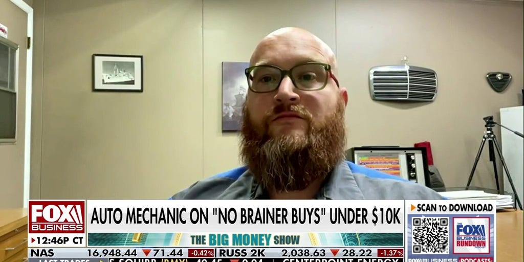 Auto mechanic reveals his picks for most reliable vehicles | Fox ...