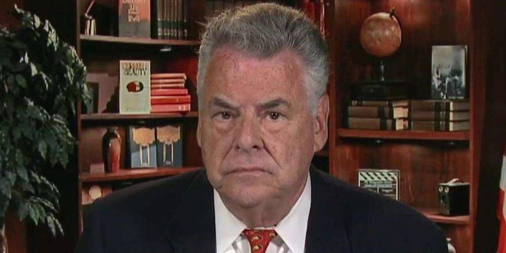 Rep. King: Need an all-out effort to fight terror | Fox Business Video