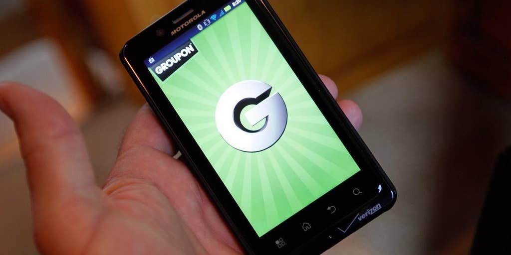 Groupon falls after earnings | Fox Business Video