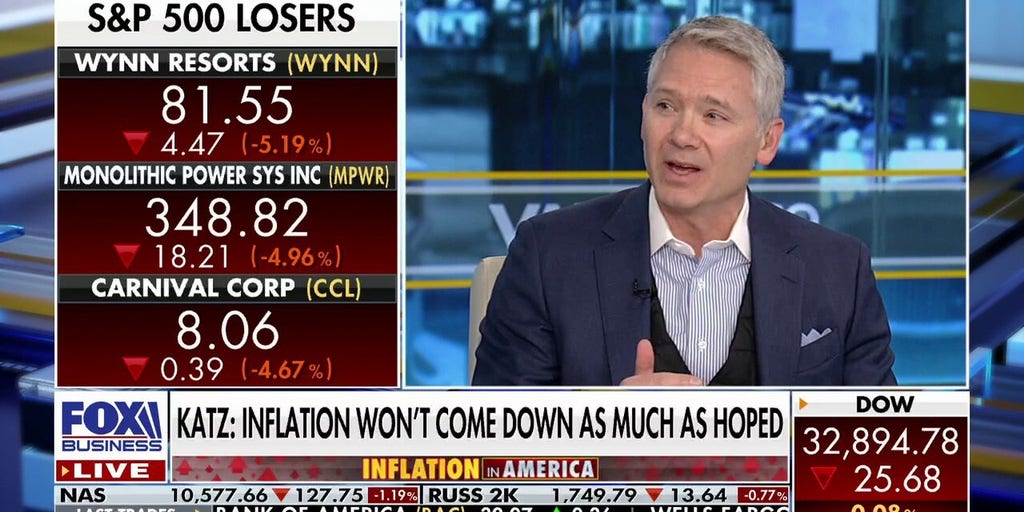 Inflation isn't going down 'as much as the market hopes for': Jason ...