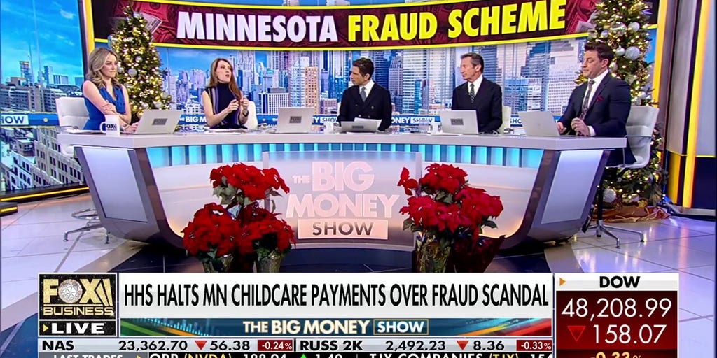 Federal government pulls plug on Minnesota childcare payments over ...