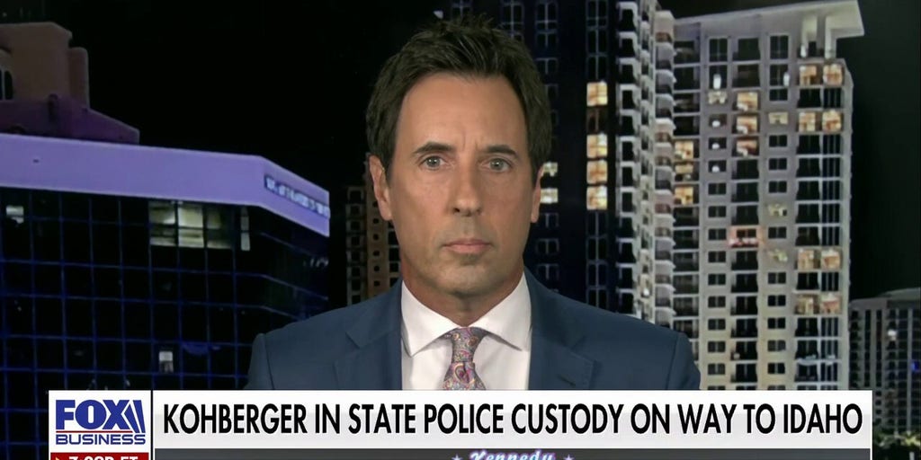 Investigators will prove Kohberger was at the scene through scientific ...