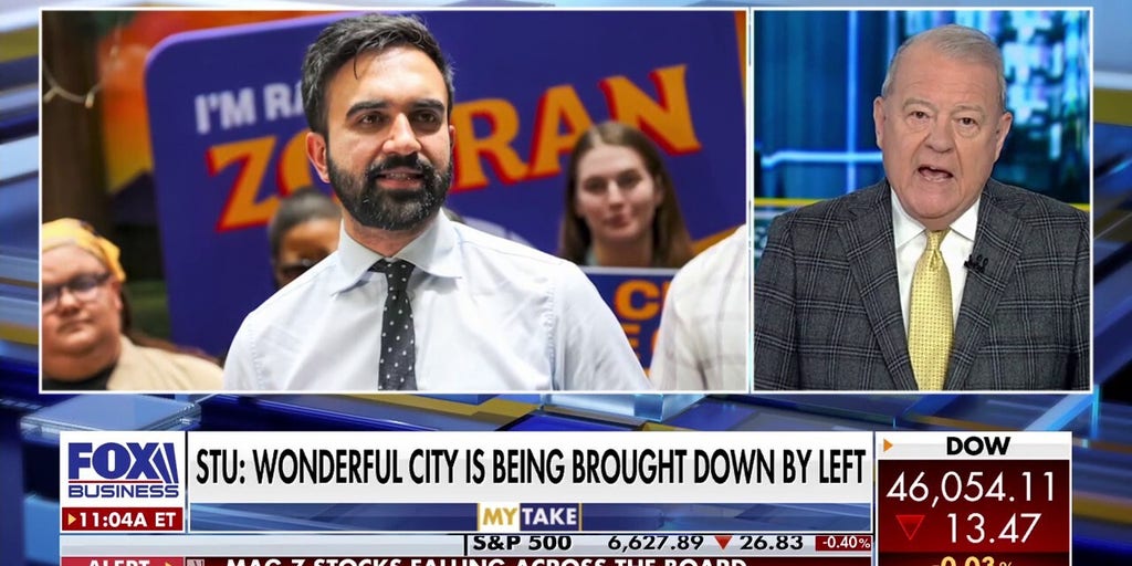 Varney: New York is in deep trouble | Fox Business Video