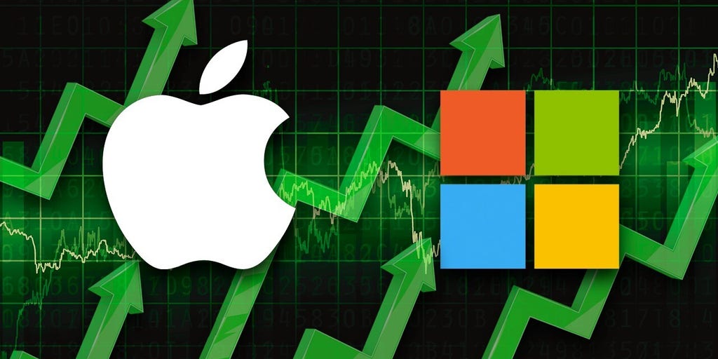 Apple, Amazon, Microsoft are buying opportunities despite Big Tech ...