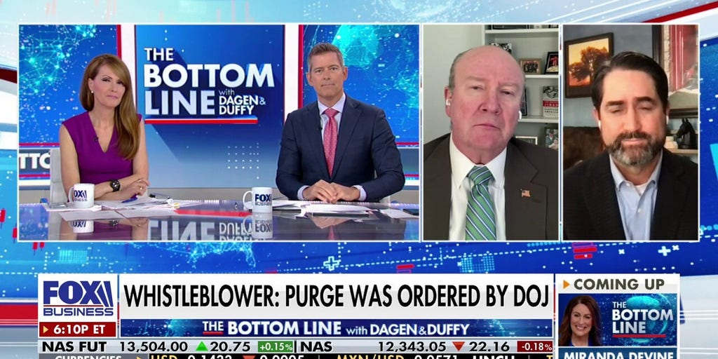 The Durham report is not ‘partisan’: Andy McCarthy | Fox Business Video