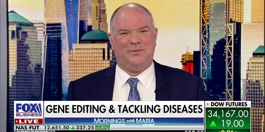 Expert shares new developments in gene editing, biotech | Fox Business ...