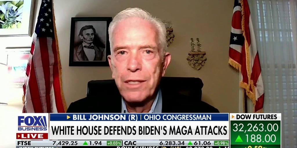 Rep. Bill Johnson: 'This is a ruse' | Fox Business Video