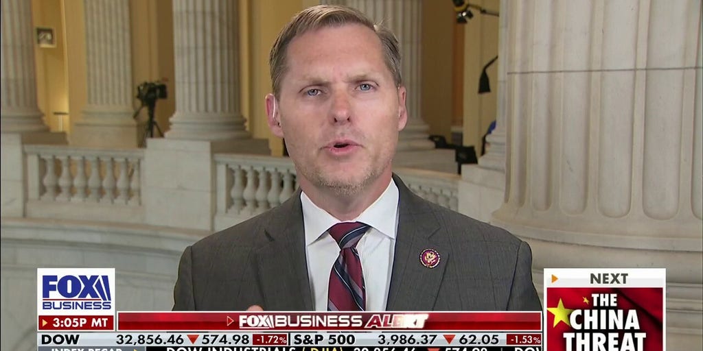 This shows how dangerous the southwest border is: Rep. Michael Guest ...