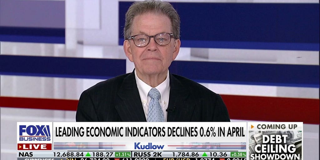 Art Laffer: This creates a steady decline of the US economy | Fox ...