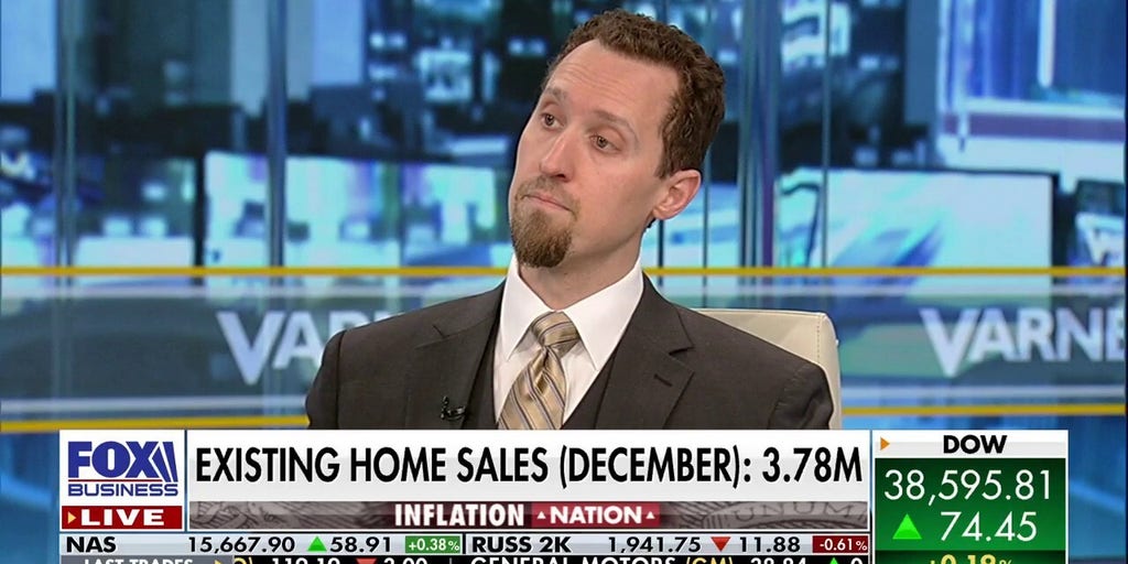 America's widening wealth gap 'flies in the face' of Biden's claims: EJ ...