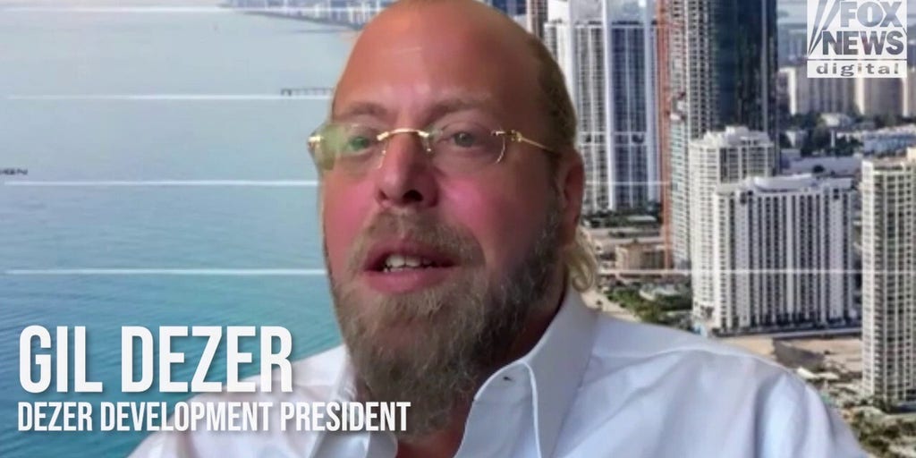 Trump’s presidential library in Miami will be ‘elegant, timeless’: Gil ...