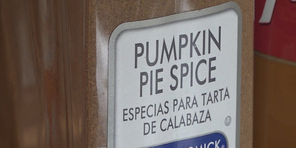 Pumpkin spice being offered earlier in coffee shops as industry booms ...