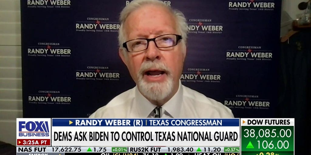 The American people will 'pay' the price for Biden's border crisis: Rep ...