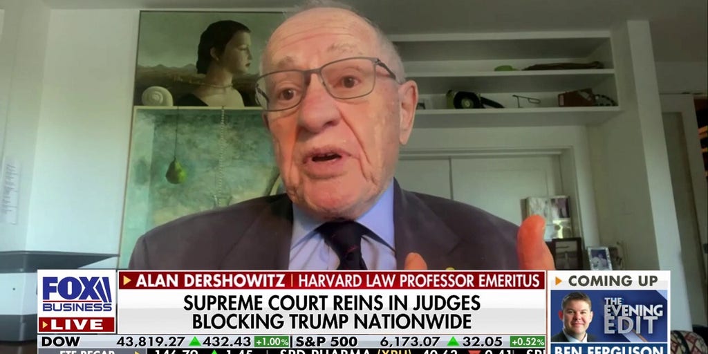 SCOTUS ruling smacks down on Dem ‘judge shopping’ | Fox Business Video