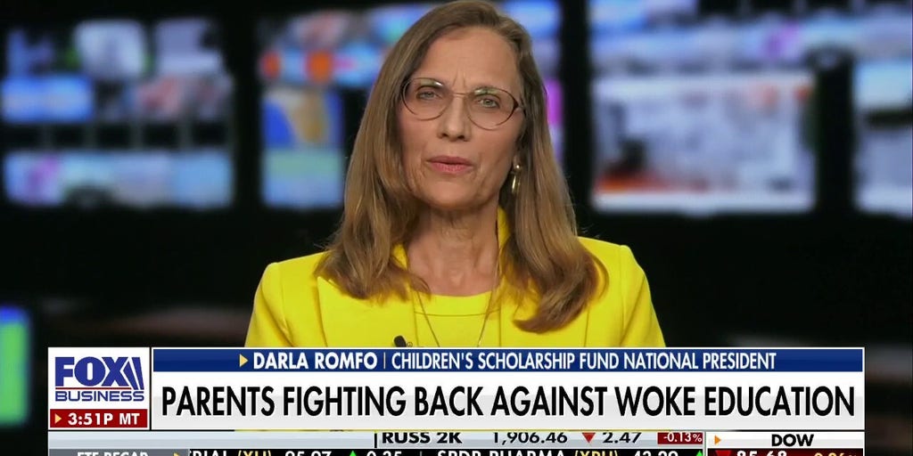 Parents are mad and they are motivated: Darla Romfo | Fox Business Video