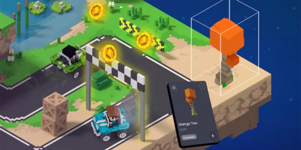 Millions being spent in virtual land grab | Fox Business Video