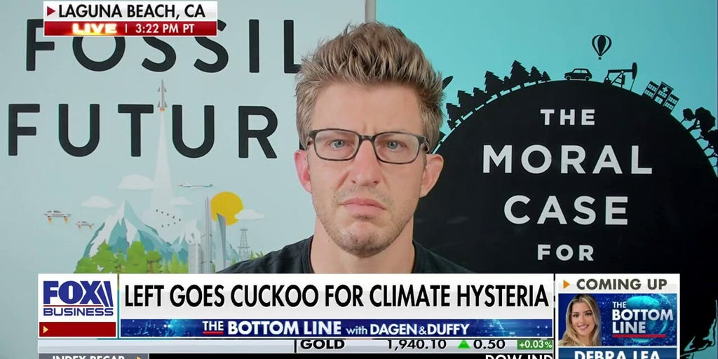 This is ‘not science,’ it’s a ‘religion’: Alex Epstein | Fox Business Video