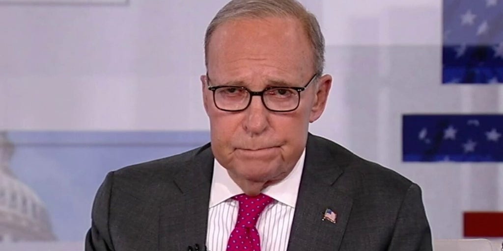 Larry Kudlow: The Mexican drug cartels control the border, not the ...