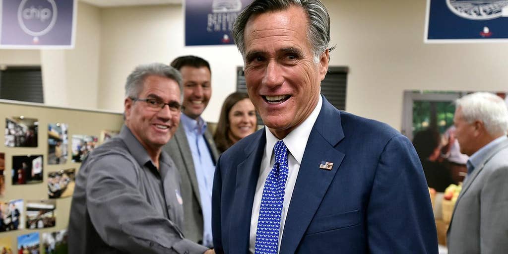 Mitt Romney wins Utah Senate race: Fox News | Fox Business Video
