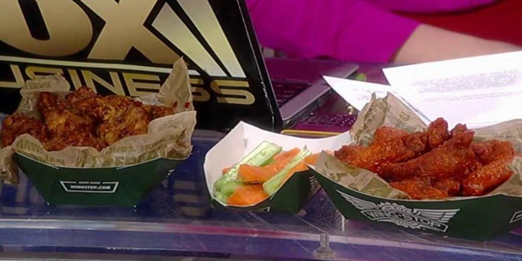 Wingstop CEO: Super Bowl is the biggest day of our year | Fox Business ...