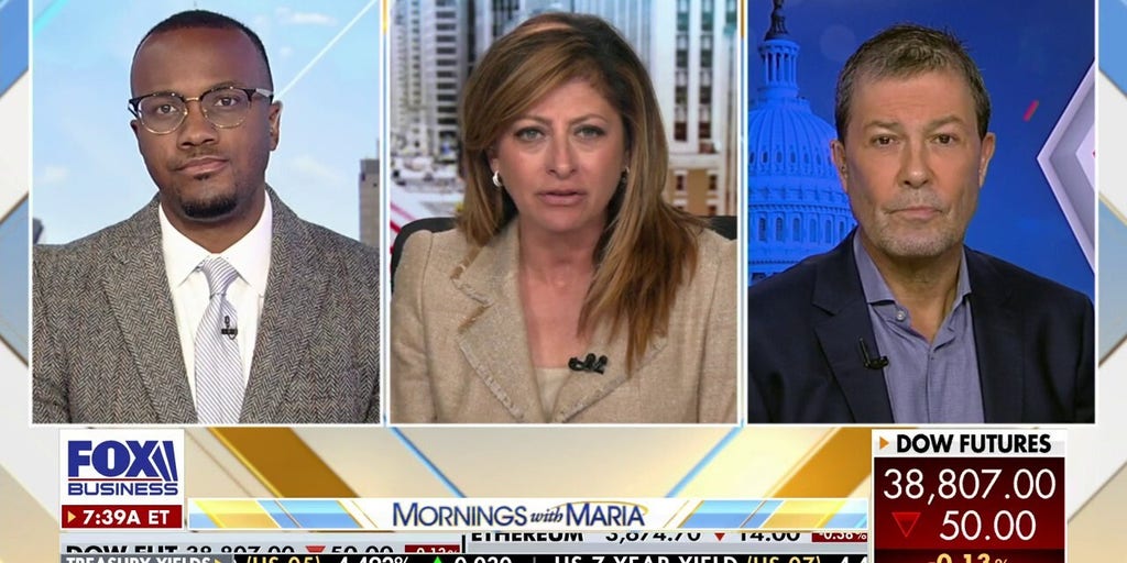 The country is aware of the left's 'overreach': Jonathan Madison | Fox ...