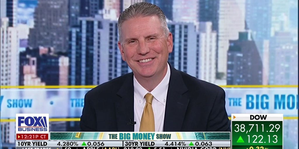 AI ‘absolutely’ can power companies to $4 trillion: Kevin Mahn | Fox ...