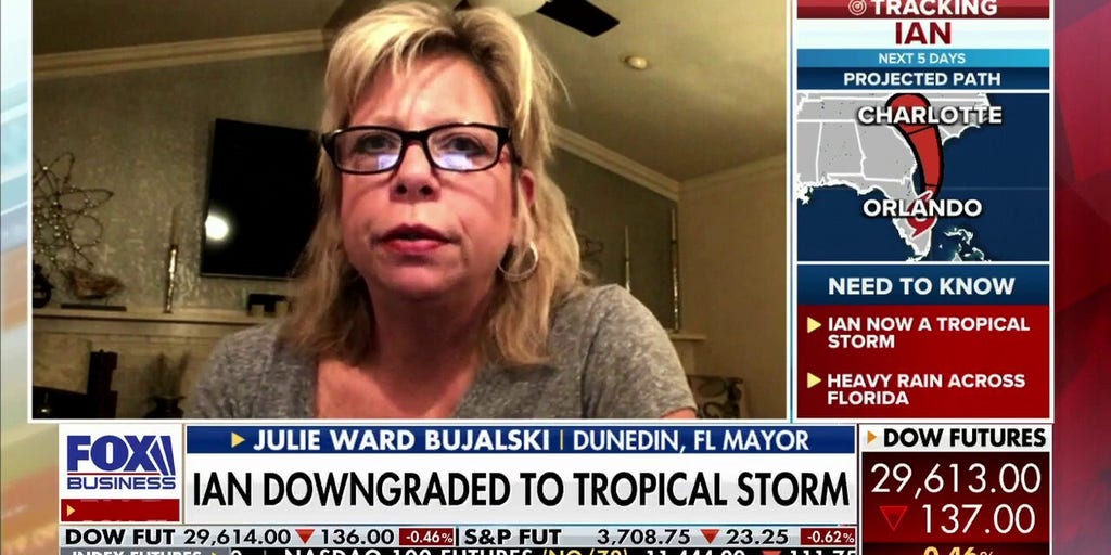 Dunedin, Florida mayor updates in Hurricane Ian's aftermath: 'We dodged ...
