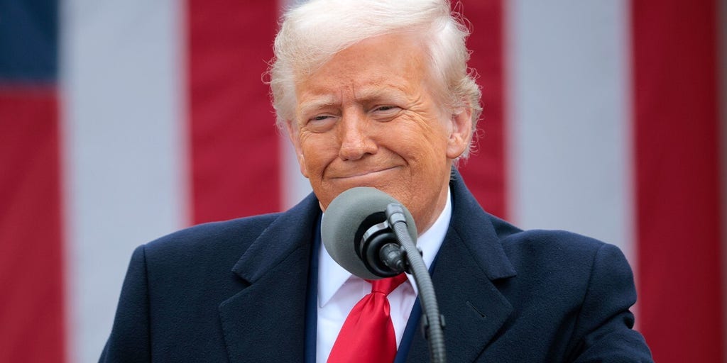 Trump is just getting started with global tariffs: Rep. Byron Donalds ...