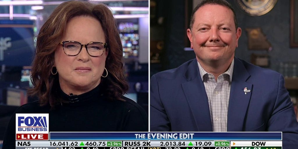 Rep. Eric Burlison: There's a lot of 'contradictory statements' that ...