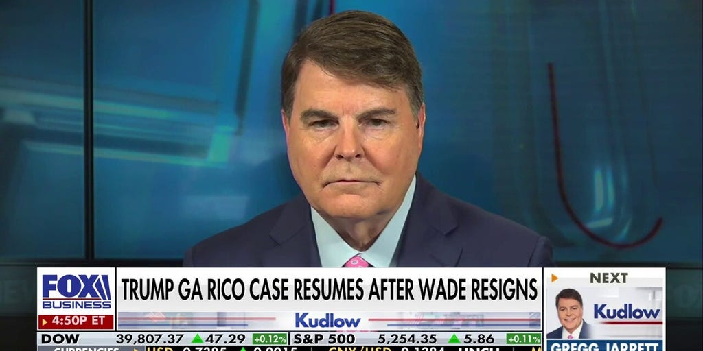 Appellate Court May Look Dimly On Fani Willis Conduct Gregg Jarrett
