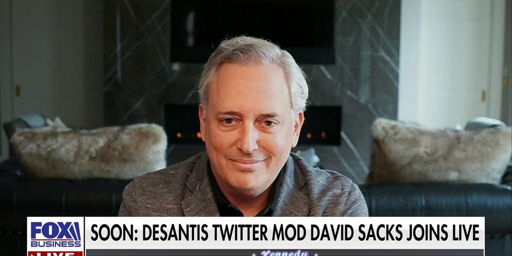 DeSantis was completely unfazed by the Twitter Spaces delay: David ...
