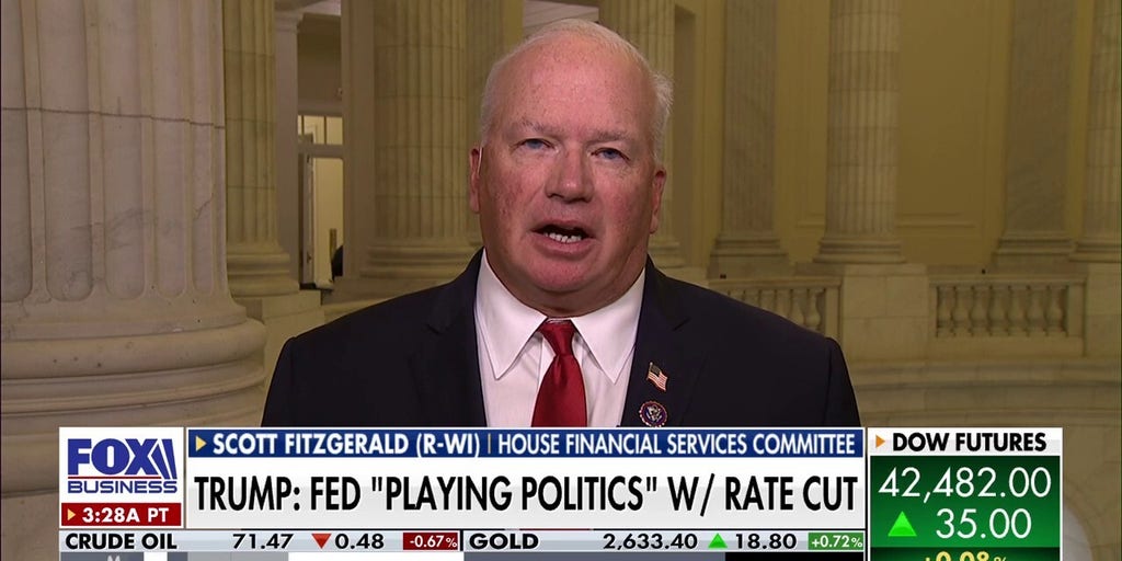 It's 'very difficult' for Congress to figure out what the Fed is up to ...