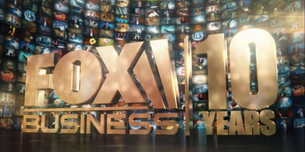 Fox Business celebrates its 10 year anniversary | Fox Business Video
