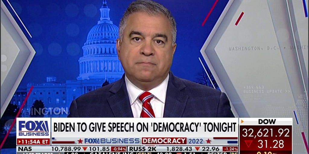 David Bossie forecasts GOP in line for a 'big victory' in House, Senate ...