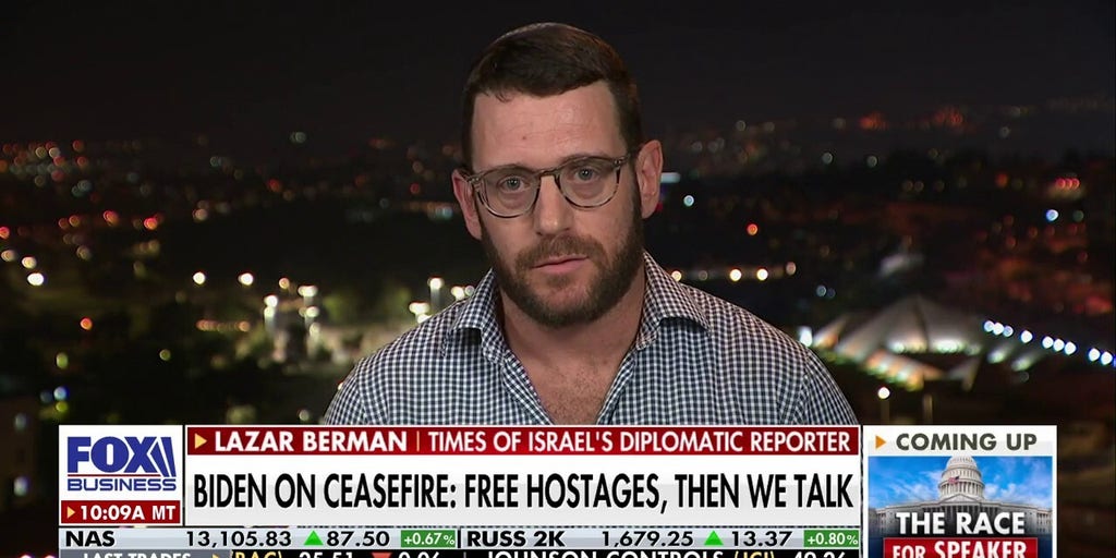 Hamas will continue its rule of Gaza unless Israel attacks: Lazar ...
