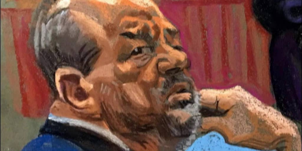 Harvey Weinstein trial sketches | Fox Business Video