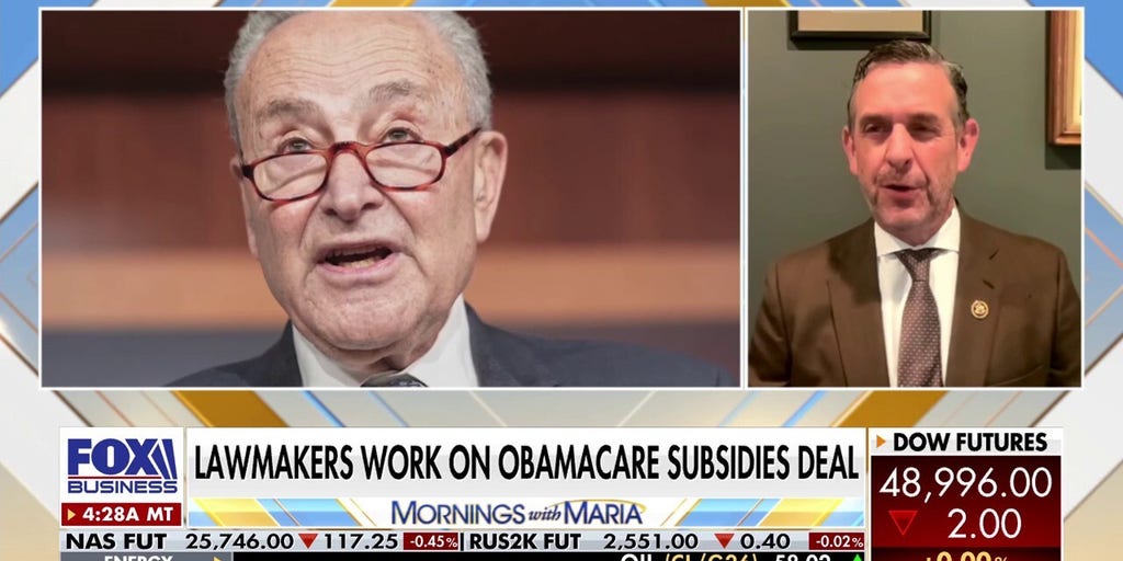 GOP weighs 2-year Obamacare subsidy deal as shutdown deadline nears ...