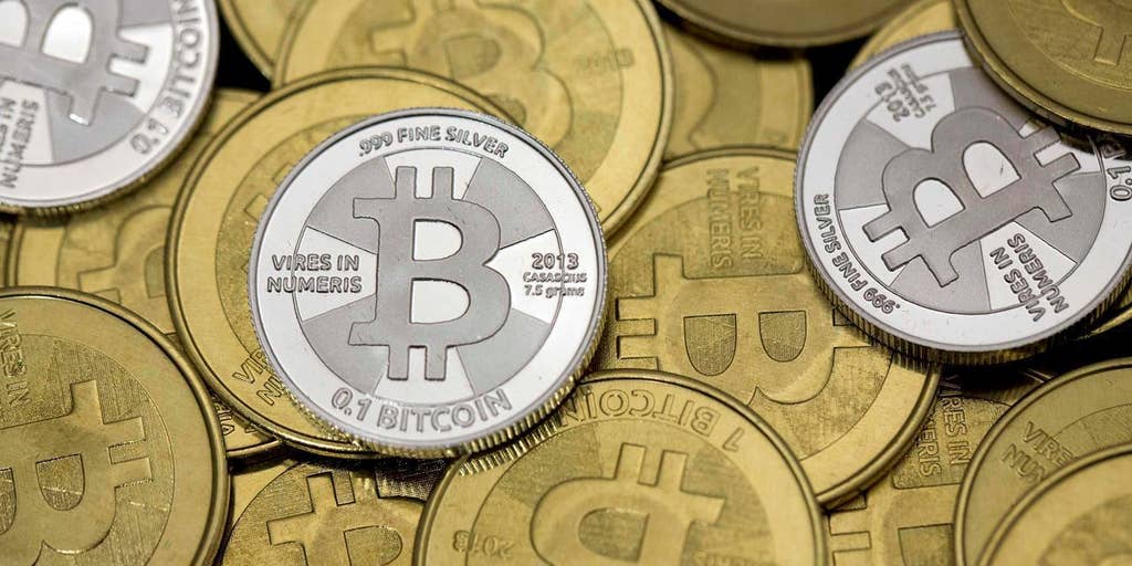 Did bitcoin concerns cause the market selloff? | Fox Business Video