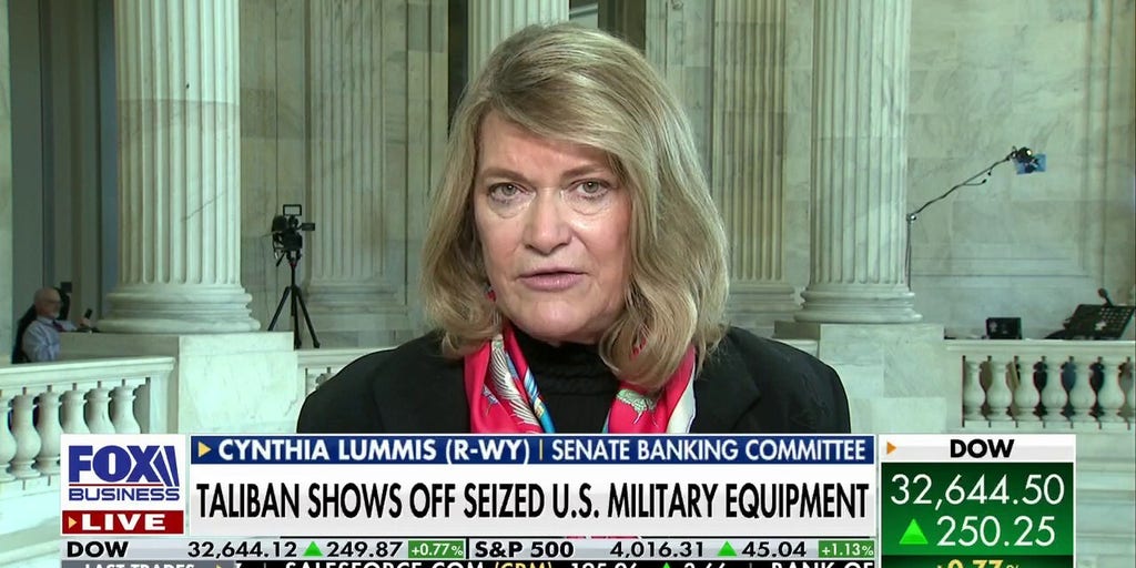 US is 'making mistake after mistake on the global stage': Sen. Cynthia ...