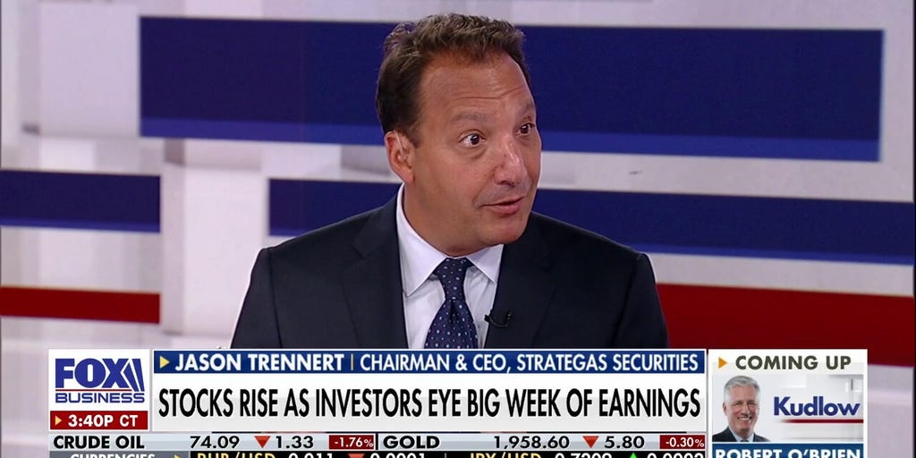 Investors should focus on companies with cash flow and profits: Jason ...