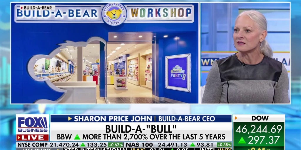 Beloved stuffed animal company’s CEO on continued success | Fox ...