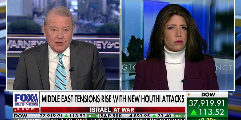 It will take 'political will' to increase the US' military production ...