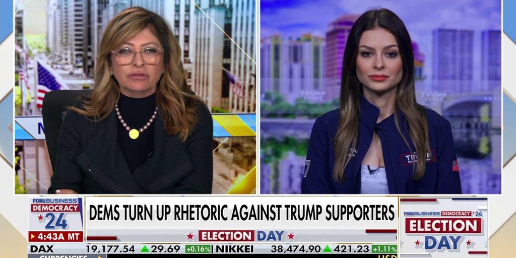 We know how Democrats feel about us, says GOP national spokesperson ...