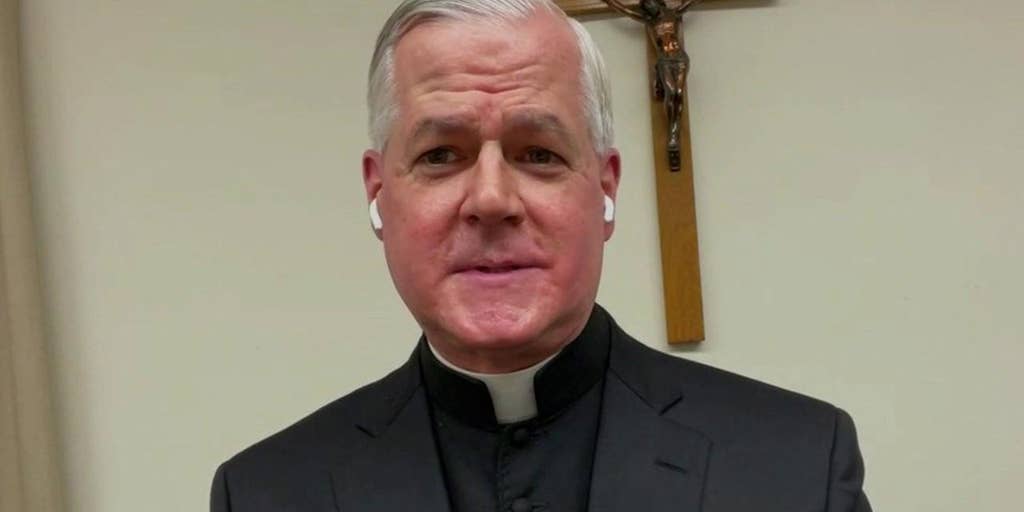 Father Murray says faith will conquer all in response to coronavirus ...