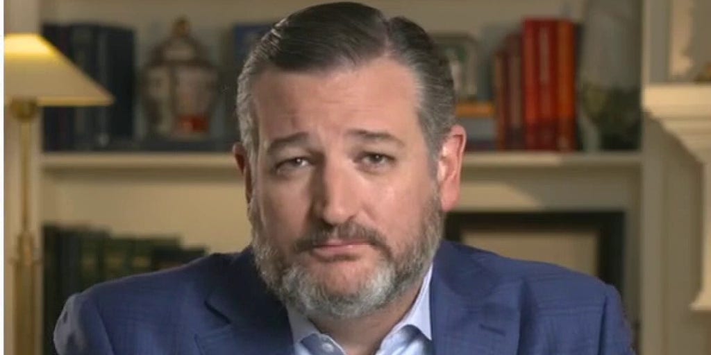 Ted Cruz: Biden's immigration plan a 'craven' political decision to win ...