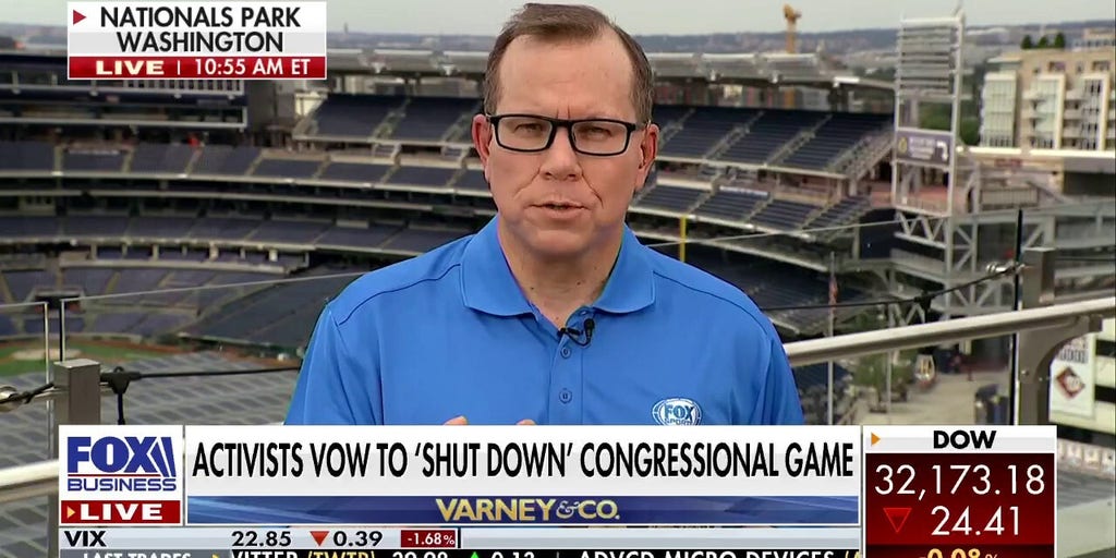 Climate activists vow to 'disrupt' Congressional baseball game at ...