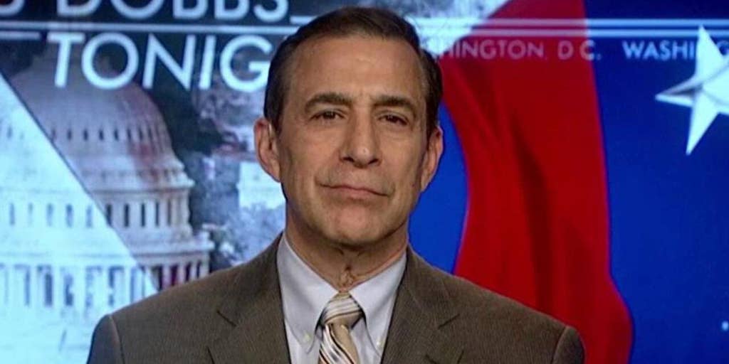 Rep. Issa: A socialist, criminal and amateur are running for president ...