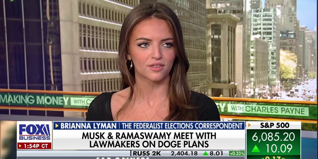 DOGE will return government to Thomas Jefferson's original vision ...
