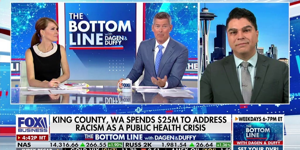 Jason Rantz: Democrats are creating a 'vicious cycle' by doing this ...