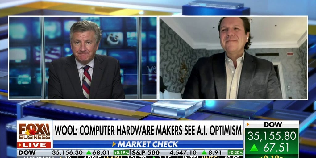 Kyle Wool on tech stocks: 'We're going to have a renaissance in ...